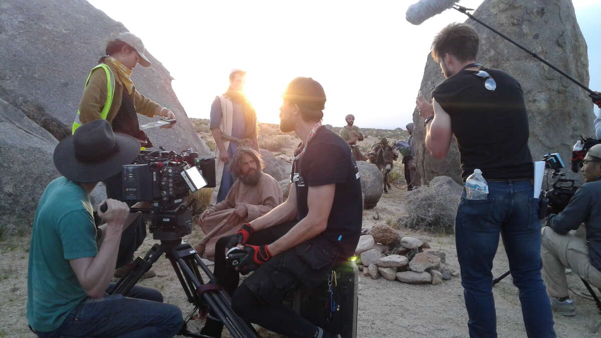 Filmmaker and Lumberton High School grad's debut movie coming soon