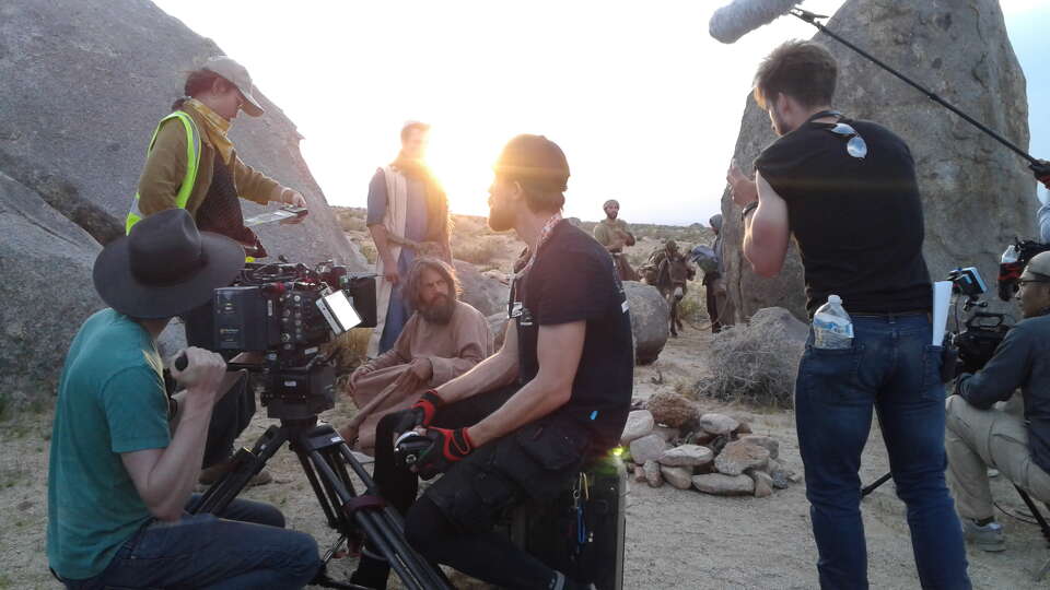 Filmmaker and Lumberton High School grad's debut movie coming soon