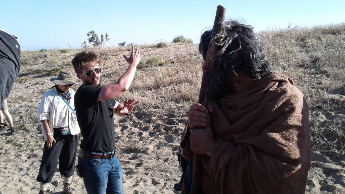 Filmmaker and Lumberton High School grad's debut movie coming soon