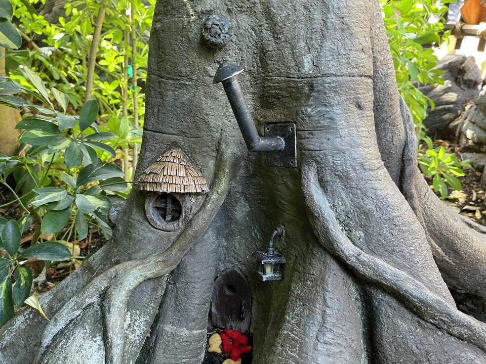 Disneyland has its own leprechaun, and he lives in Adventureland