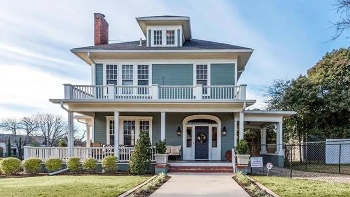 A 'Fixer Upper' Season 1 Favorite, the Gorman House Is Back on the ...