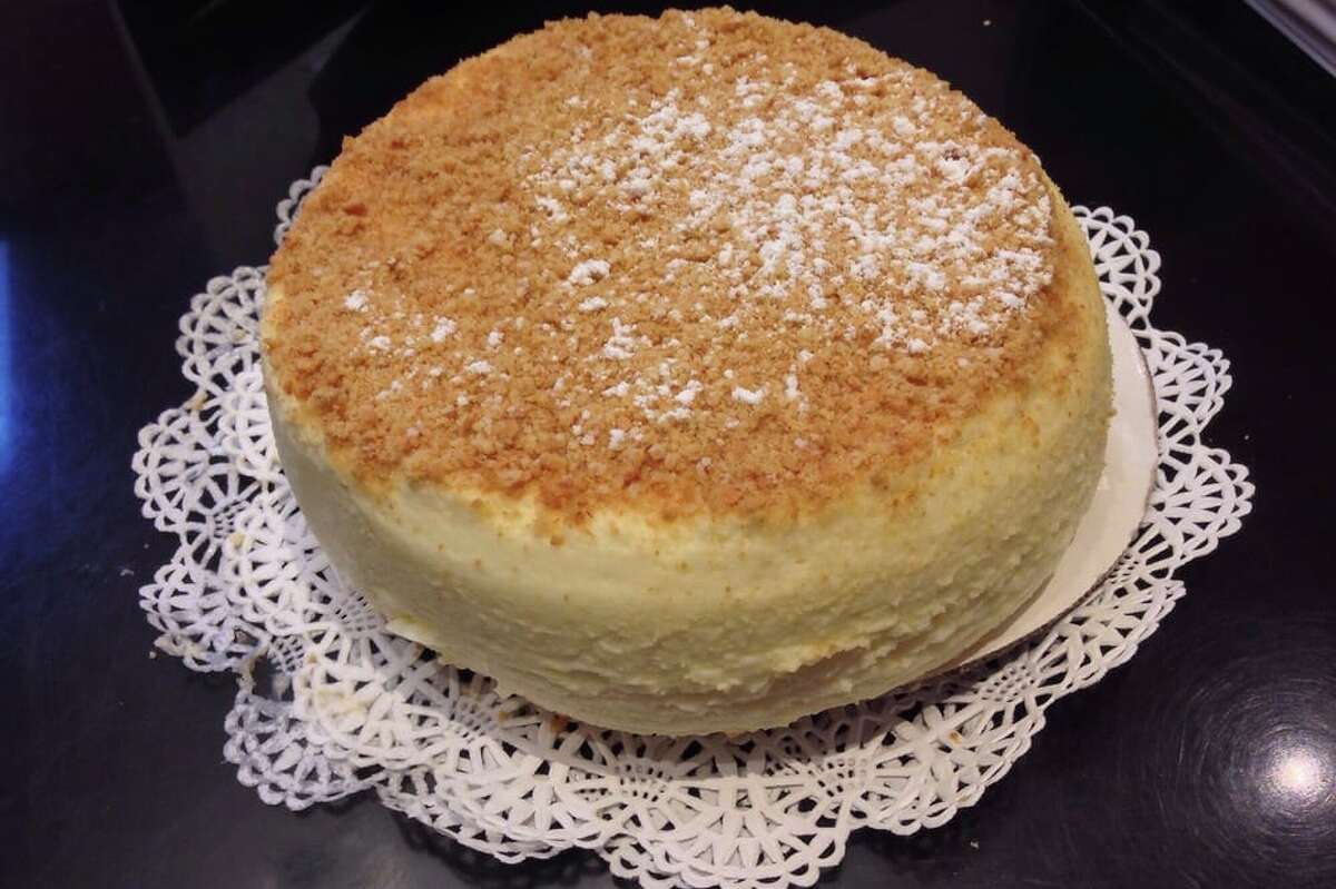 90-year-old owner of legendary SF cheesecake bakery is retiring