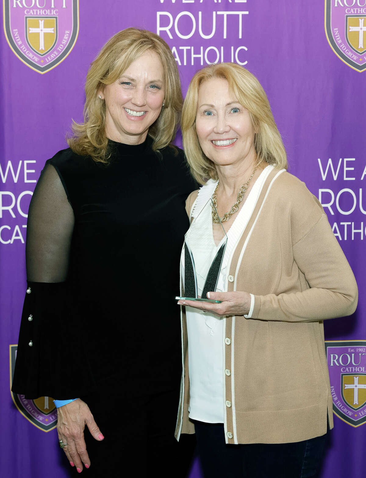 Routt celebrates community, honors its supporters