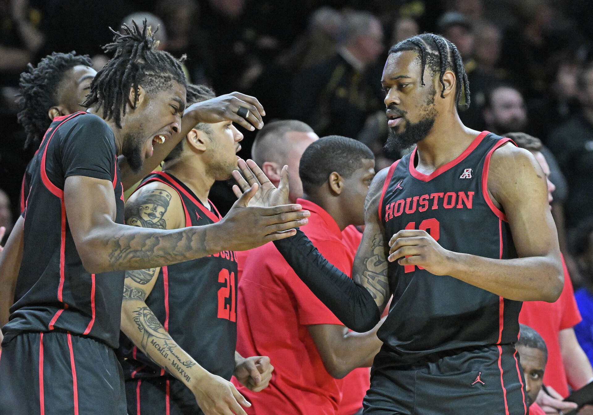 Highlights from Houston's tourney win over Northern Kentucky