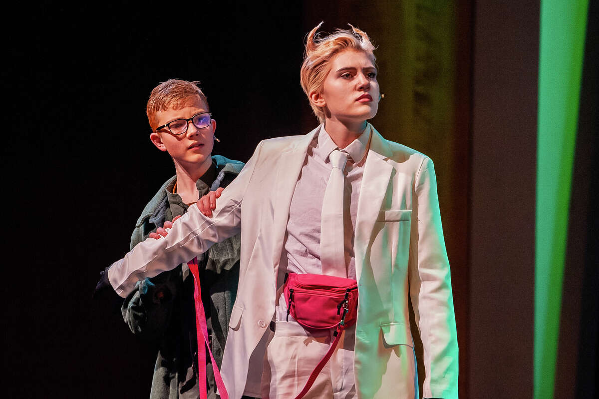 PHOTOS: Dow High goes 'Into the Woods'