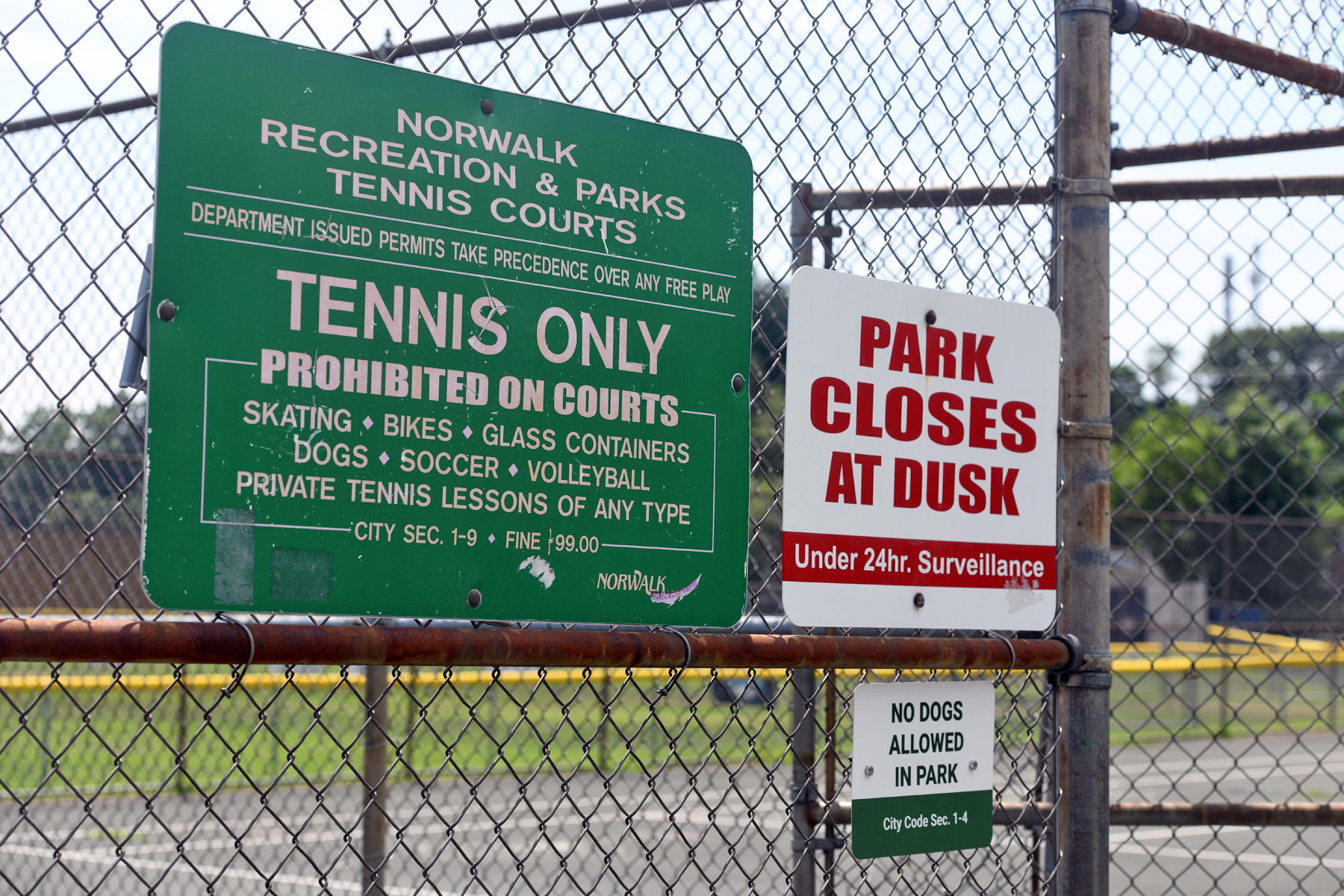 Norwalk's vote on equipment renews debate on turf field safety