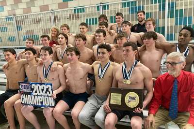 Boys Swimming - CT Insider