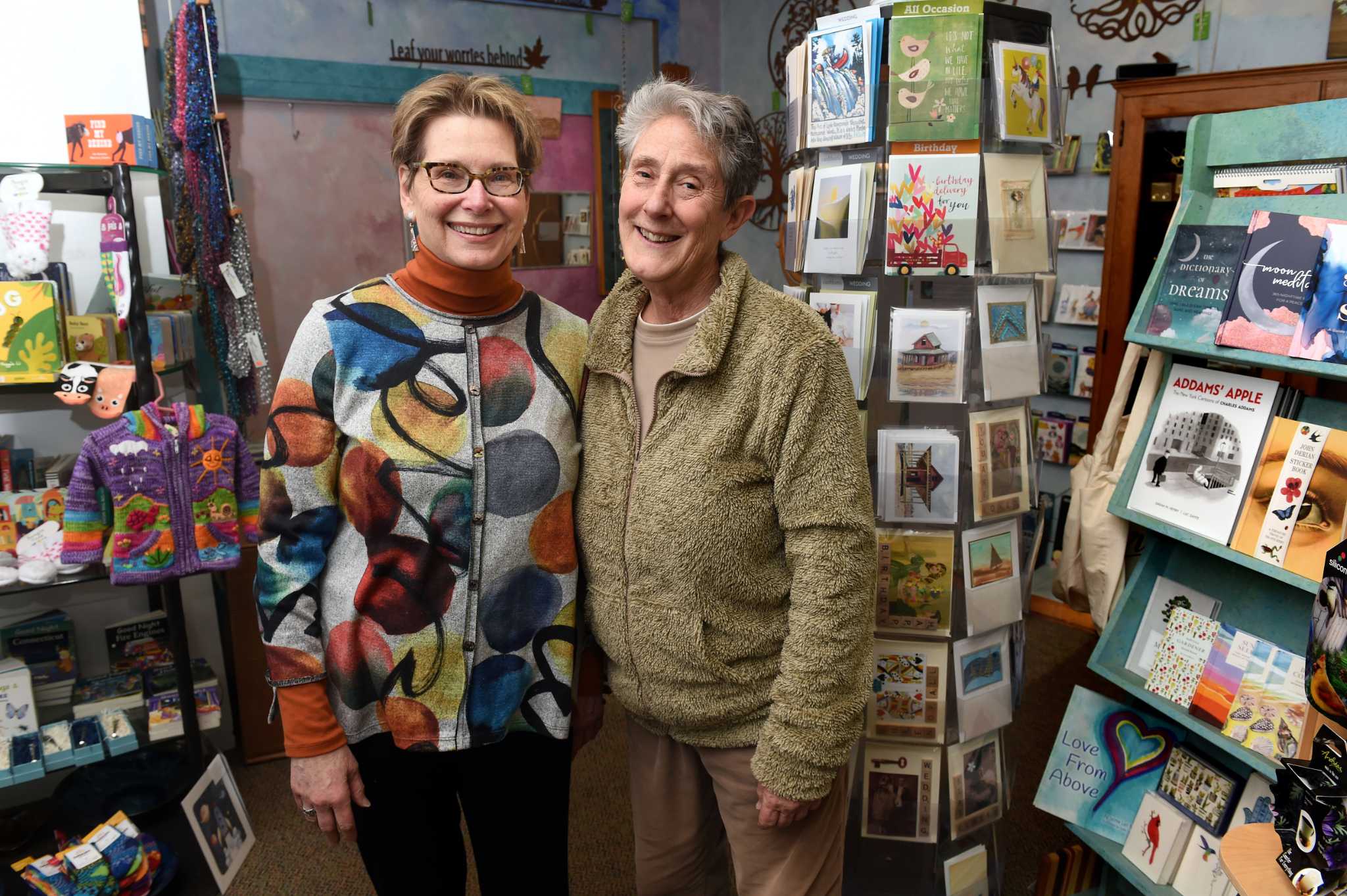 Guilford's Evergreen Fine Crafts, a CT craft store 'dream,' turns 40