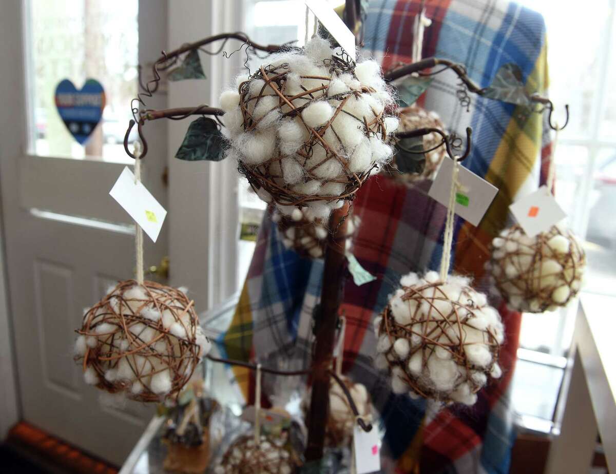 Guilford's Evergreen Fine Crafts, a CT craft store 'dream,' turns 40