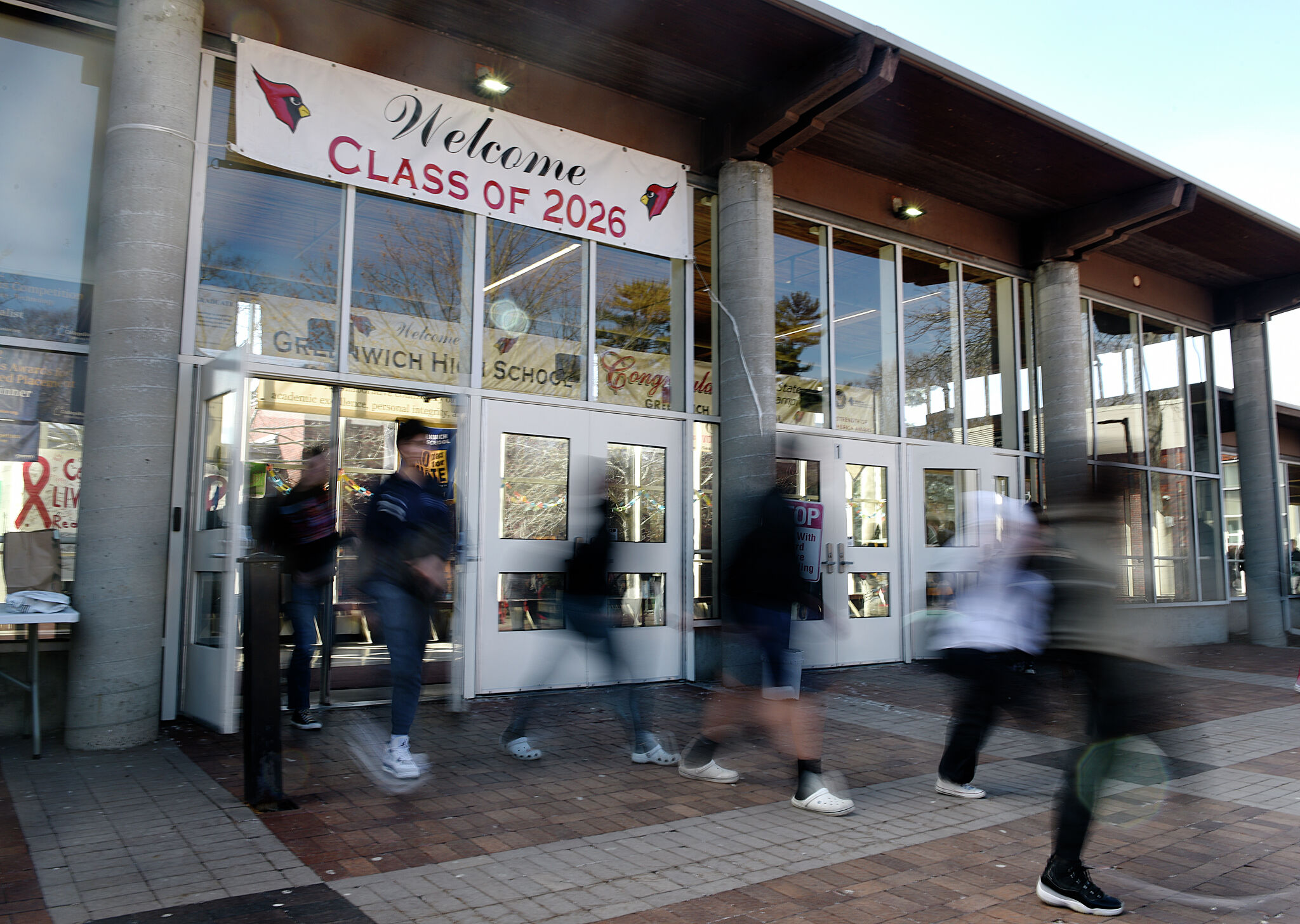 Greenwich Schools say 'very poor' cell service a safety issue