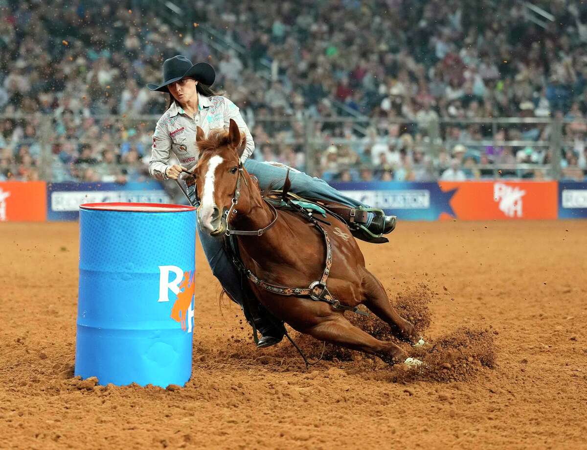RodeoHouston: Justin Davis, Nelson Wyatt dominate in team roping