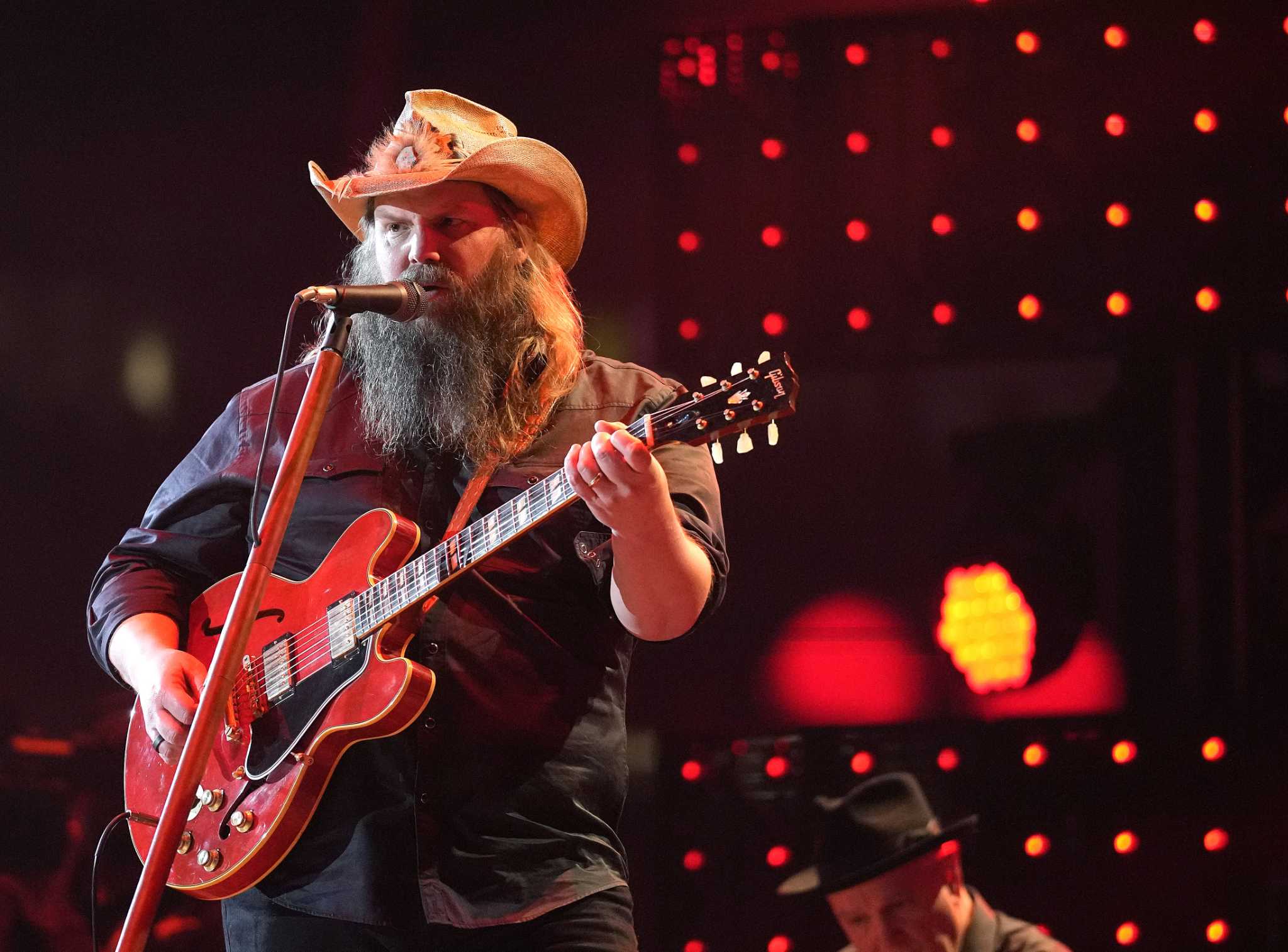 What to know about Chris Stapleton, a gold standard of Houston Rodeo