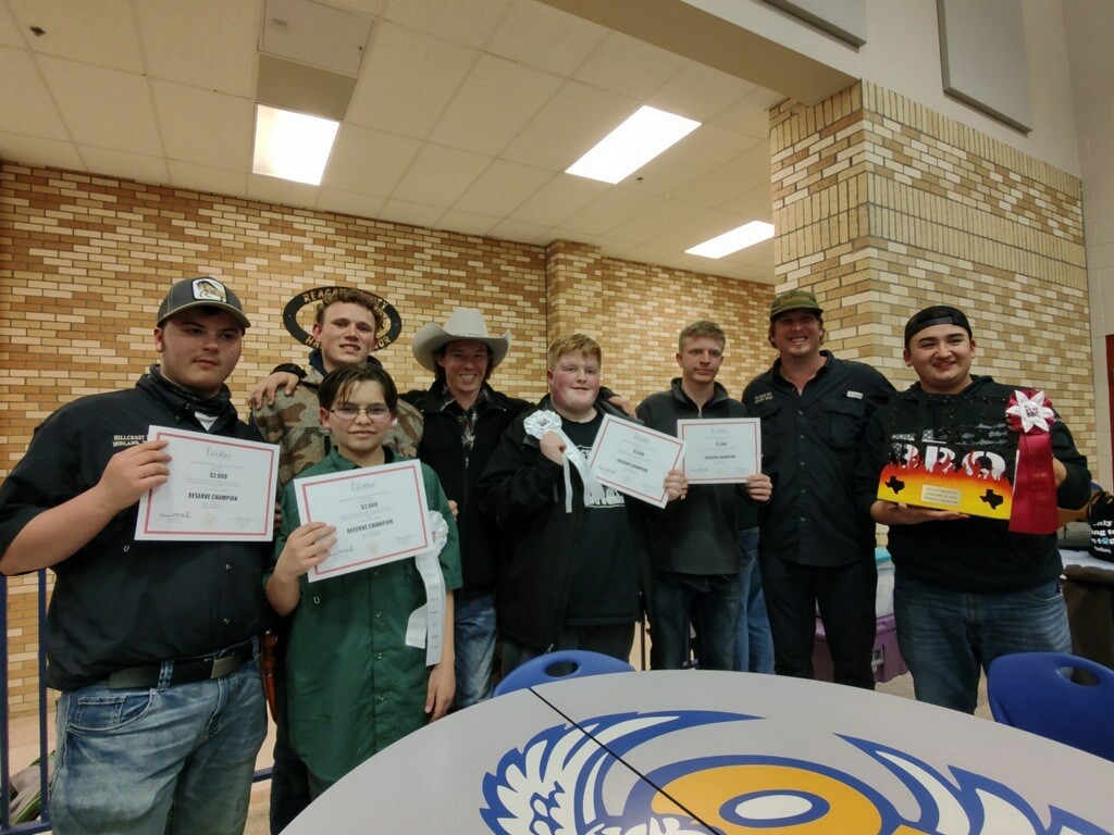 Hillcrest barbecue team bringing titles back to Midland