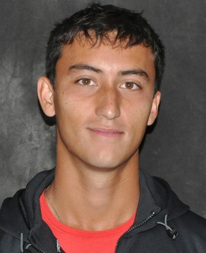 Benjamin Lortie draws honors from conference