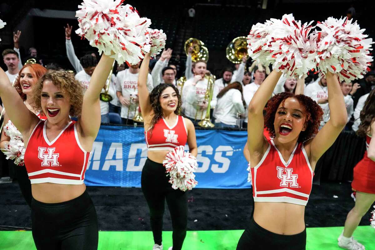 NCAA Tournament: A hurting UH team will find out if it is tough enough