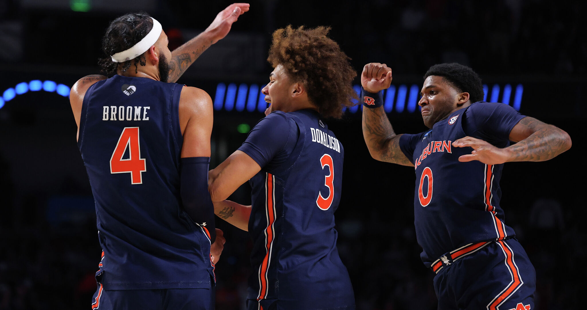 Auburn Tigers: Get to know Houston's next NCAA Tournament opponent