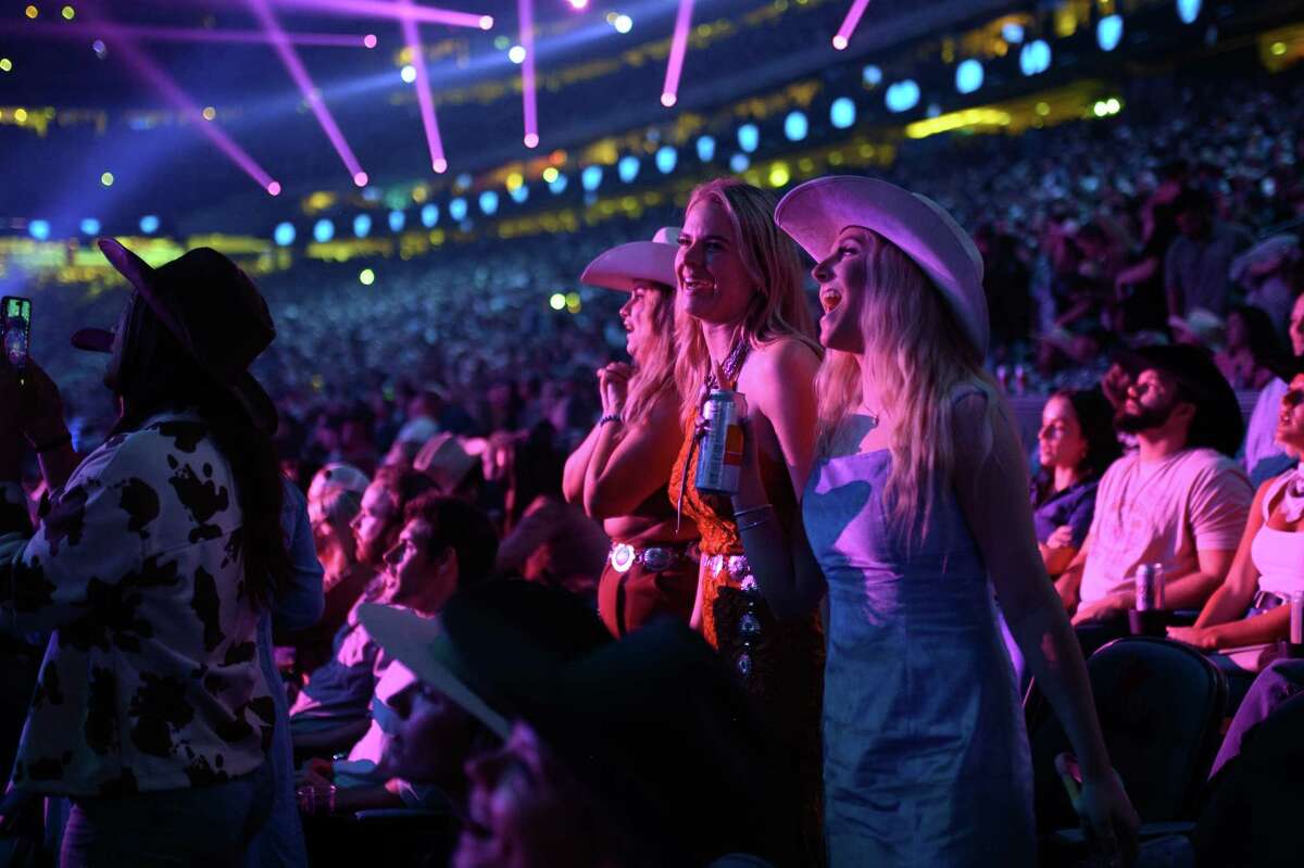 Houston Rodeo is nation's best, according to Academy of Country Music