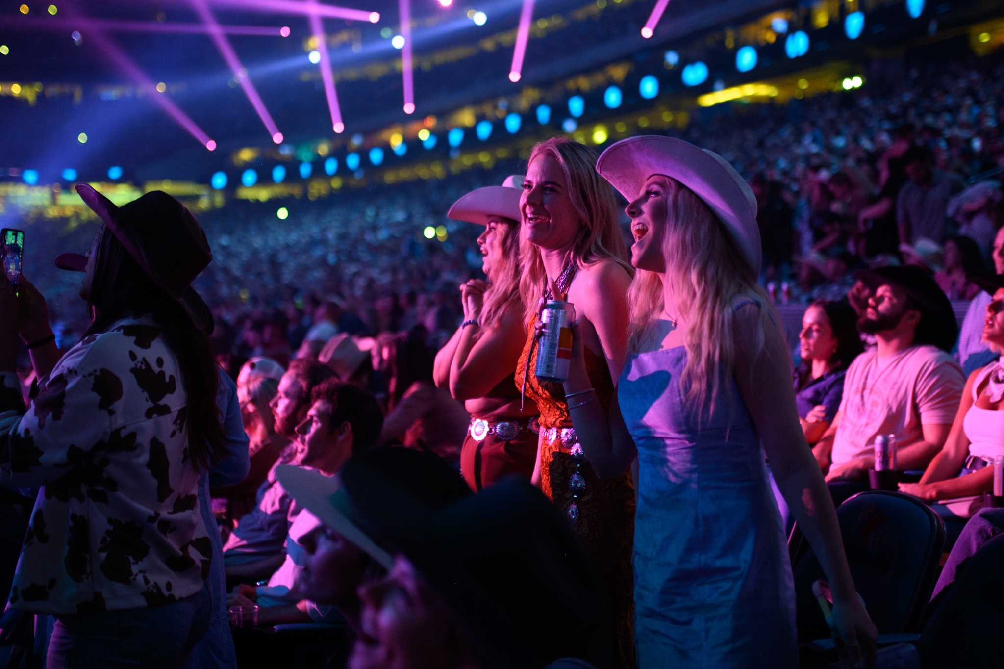 Houston Rodeo is nation's best, according to Academy of Country Music