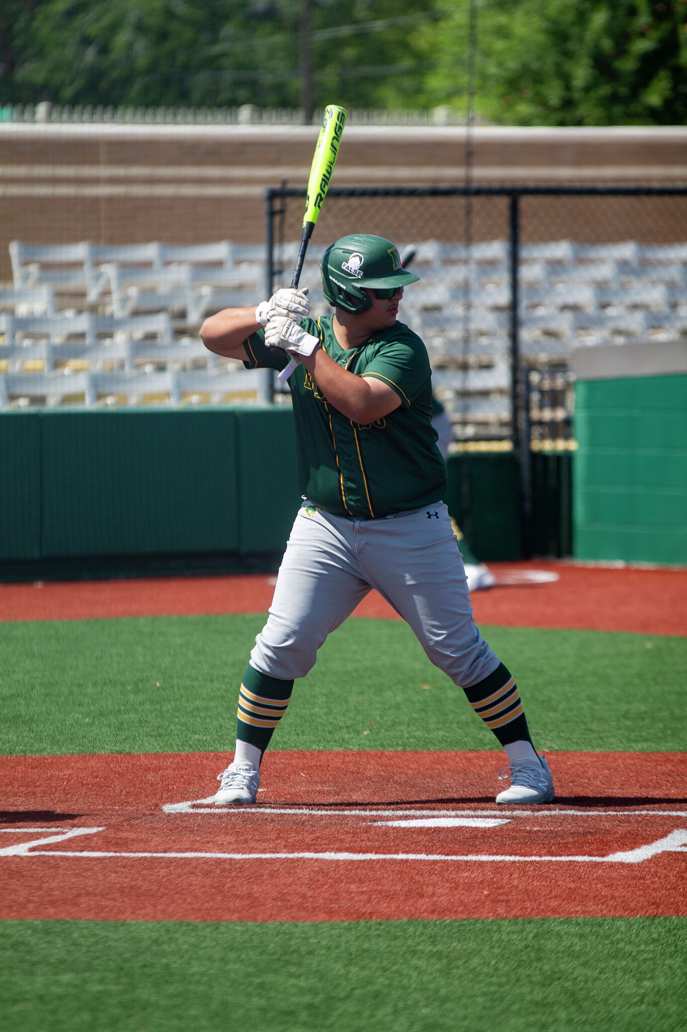 Mustangs never give up in win over Tigers