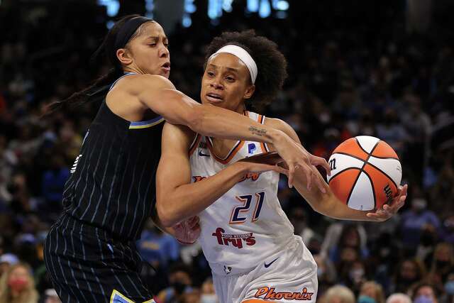 WNBA pro: Trans players in women's sports are not the problem.
