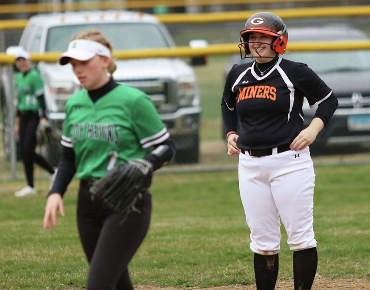 Gillespie outslugs Carrollton in clash of state-ranked teams