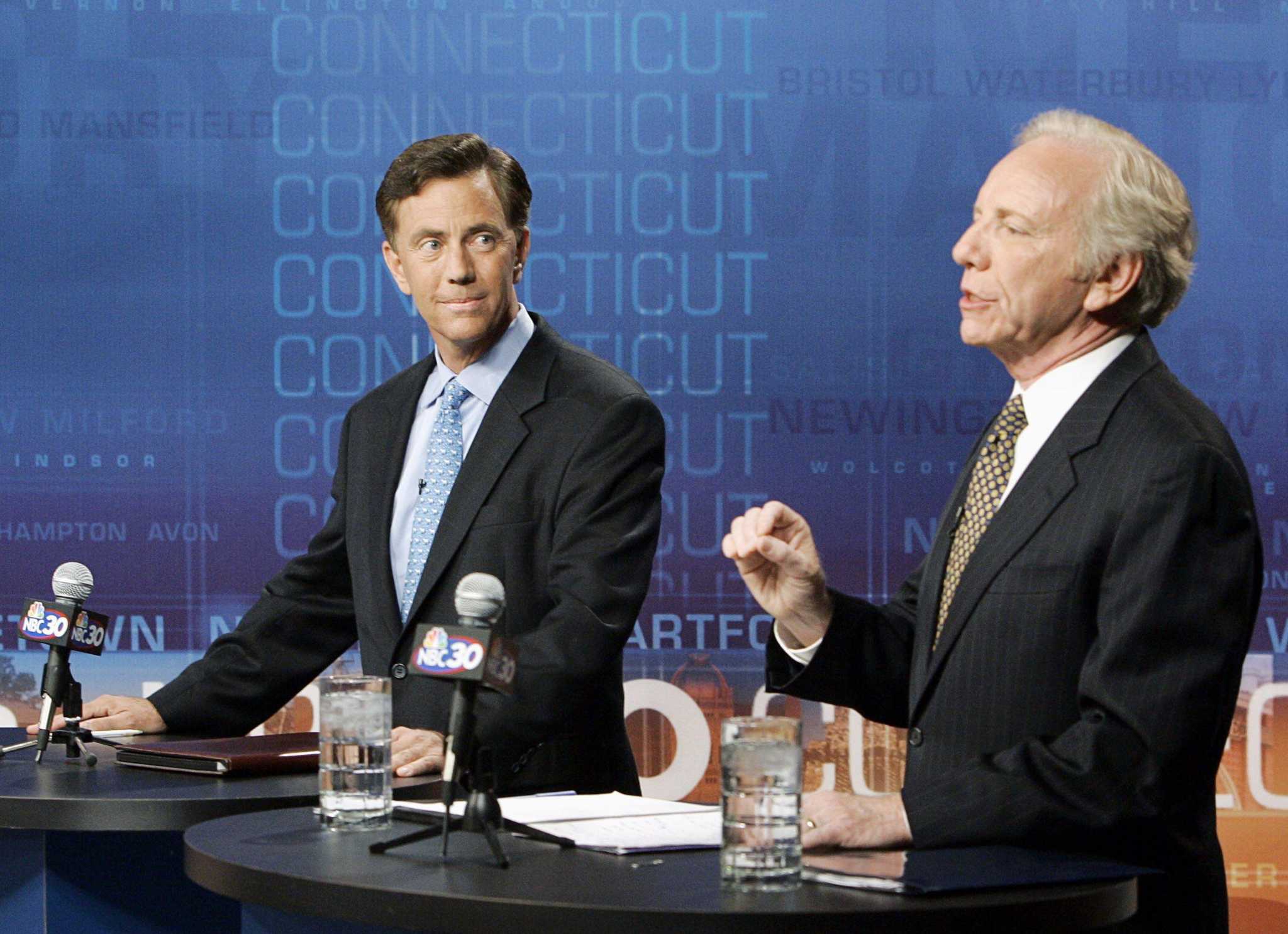 Hugh Bailey: The war that gave CT a governor