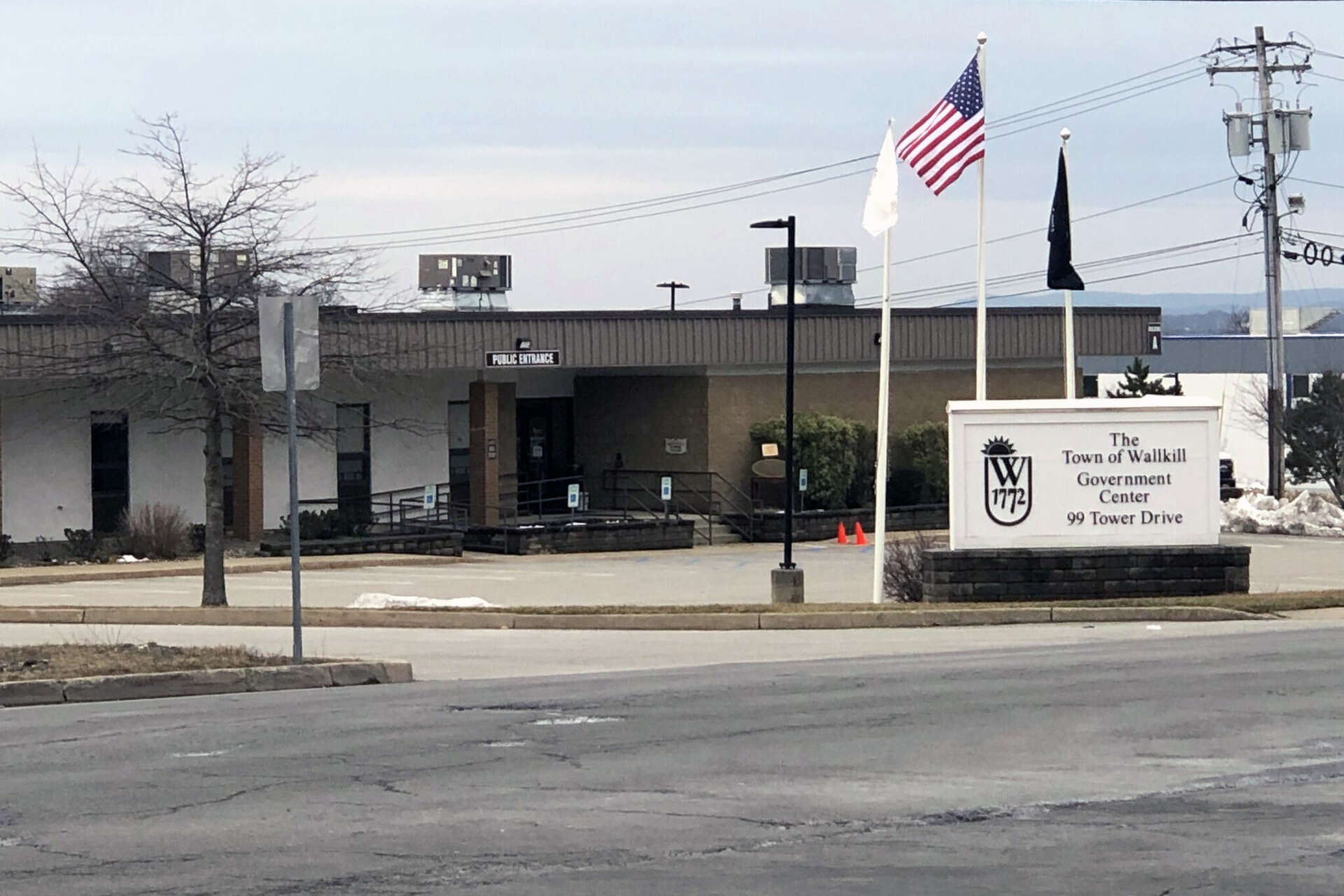 New York state auditor accused of stealing $400K during Wallkill audit