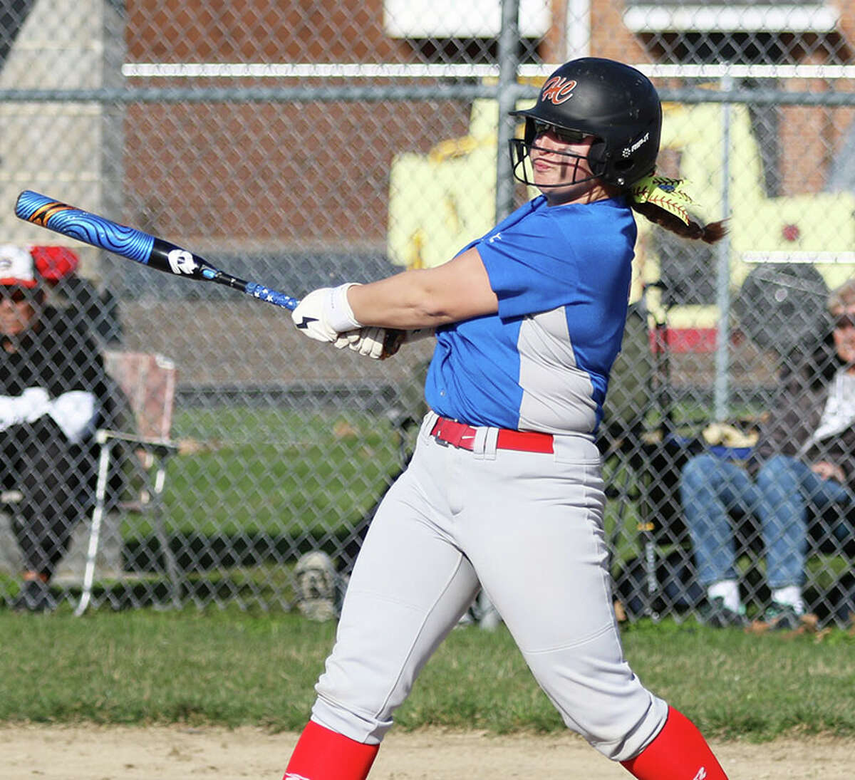 Carlinville pulls off surprise, wins 3-1 at Calhoun