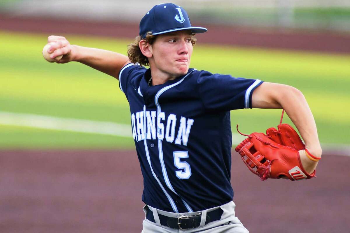 Johnson's Ryne Farber headlines 2023 Express-News All-Area baseball