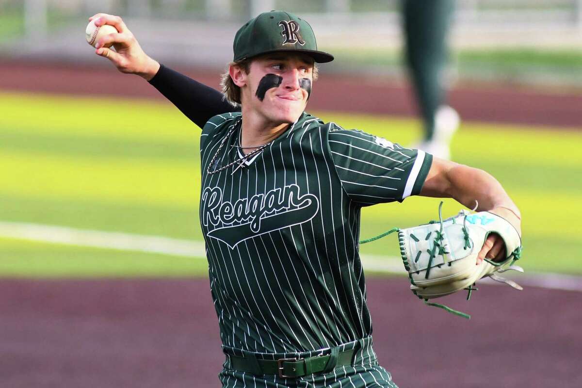 Johnson's Ryne Farber headlines 2023 Express-News All-Area baseball