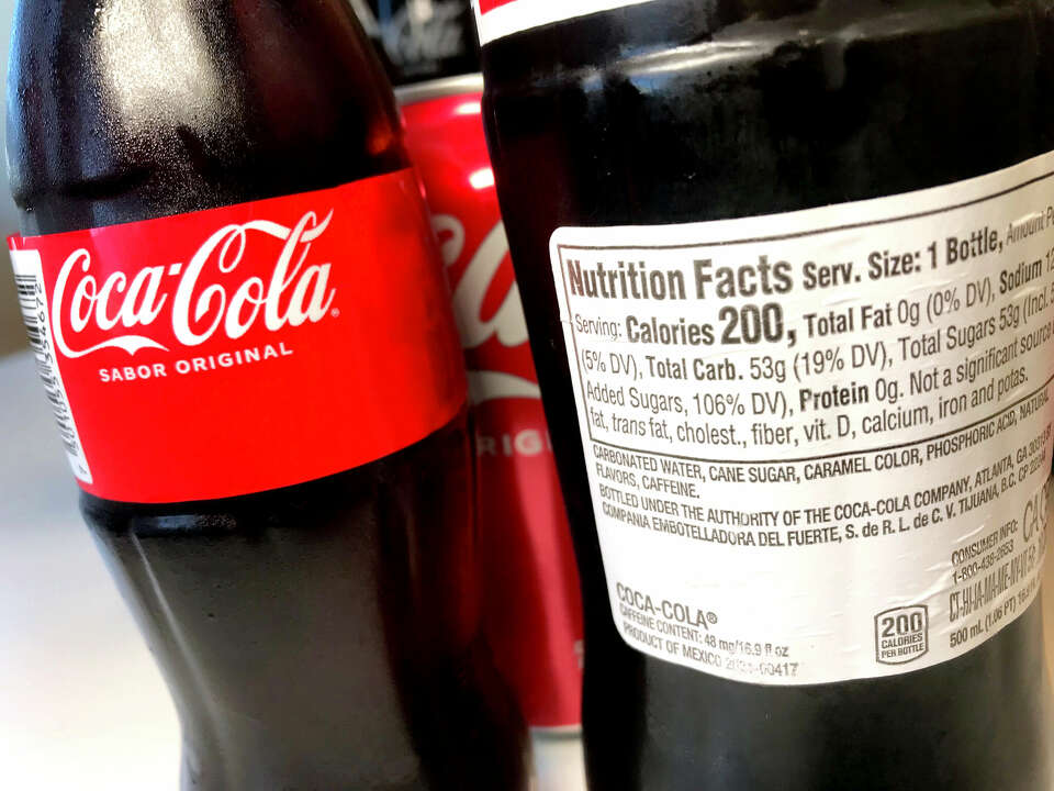 Mexican Coke with high fructose corn syrup instead of cane sugar?