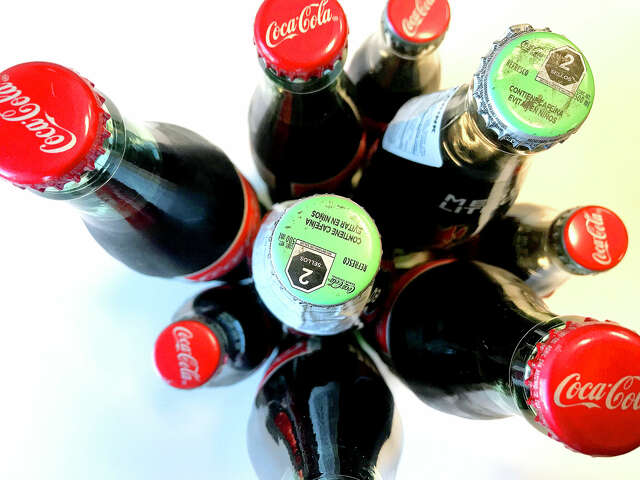 Mexican Coke with high fructose corn syrup instead of cane sugar?