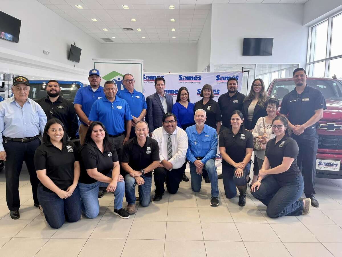 Laredo's Sames, Habitat for Humanity partner for charity tourney