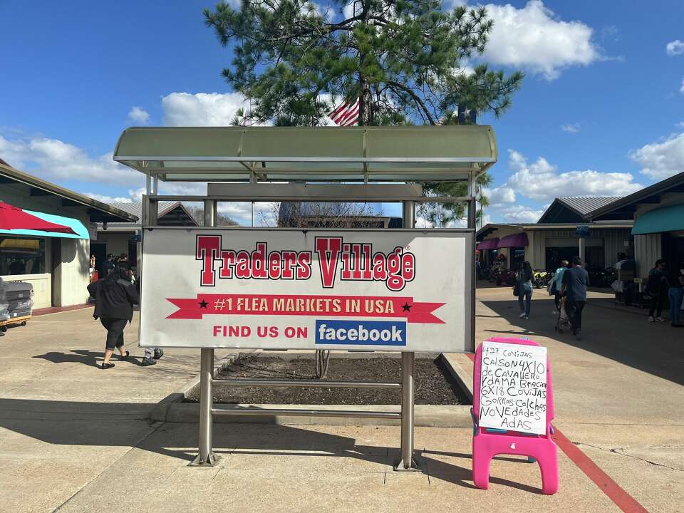 Best things to see, do and eat at Houston's Traders Village
