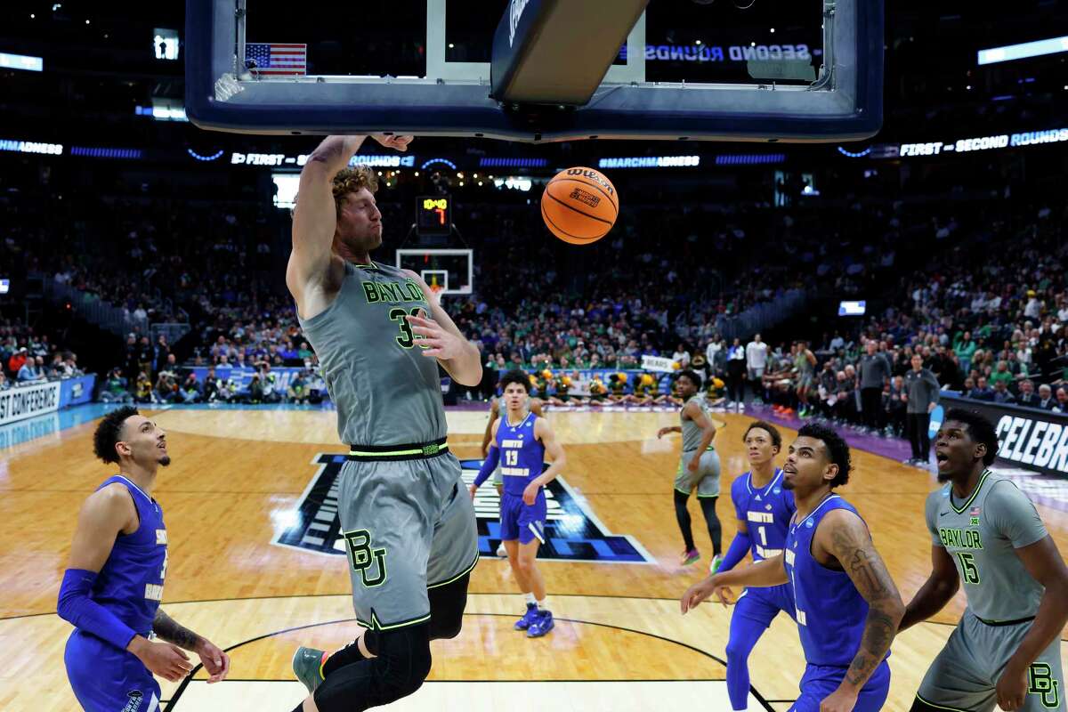 Baylor basketball: Bears open NCAAs with rout of UC Santa Barbara