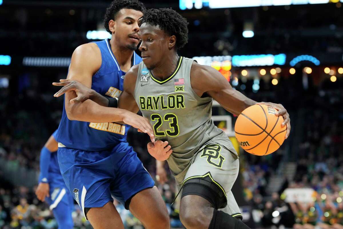 Baylor basketball: Bears open NCAAs with rout of UC Santa Barbara