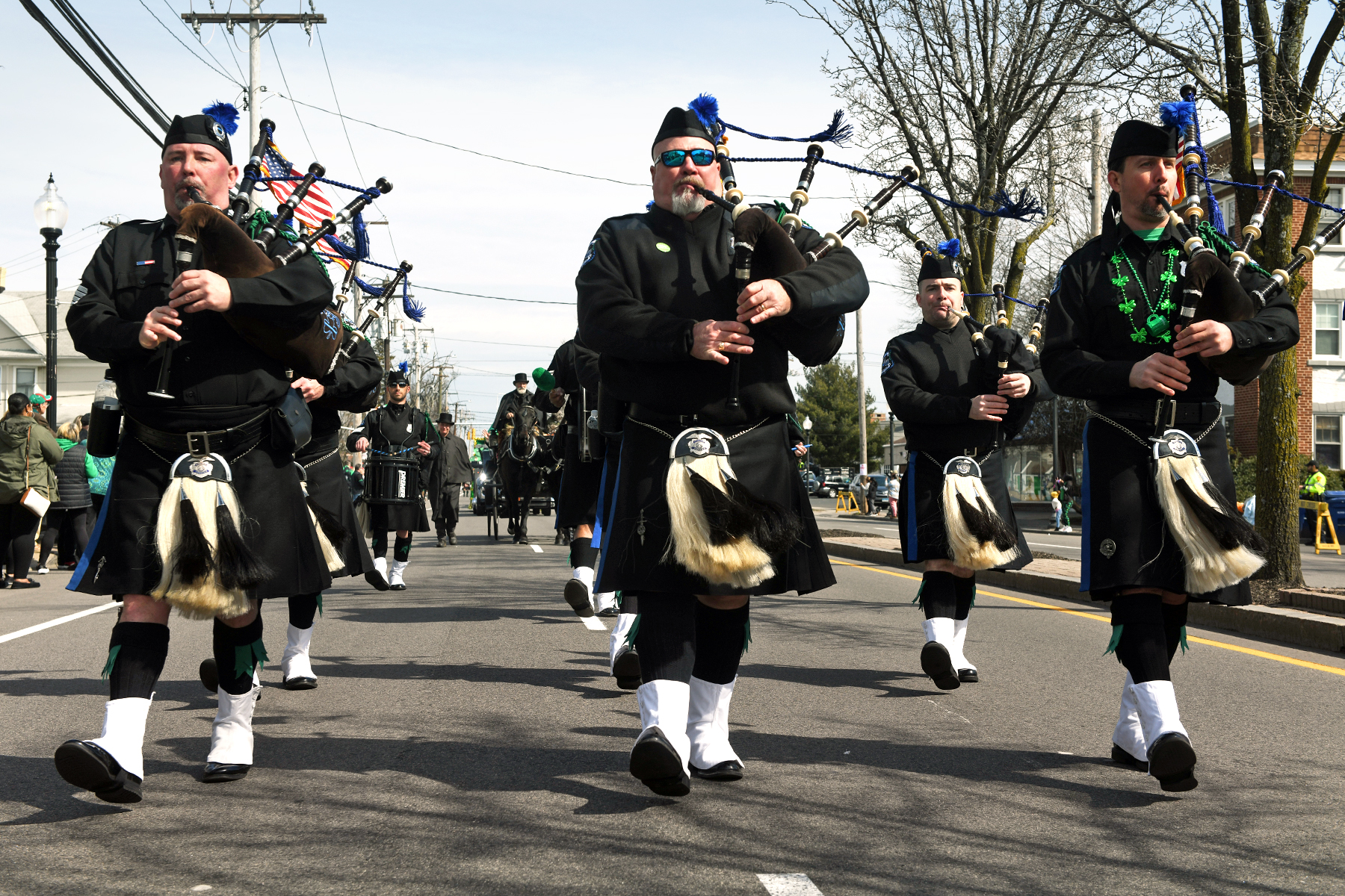 St. Patrick’s Day 2026: Connecticut parade dates, times and routes