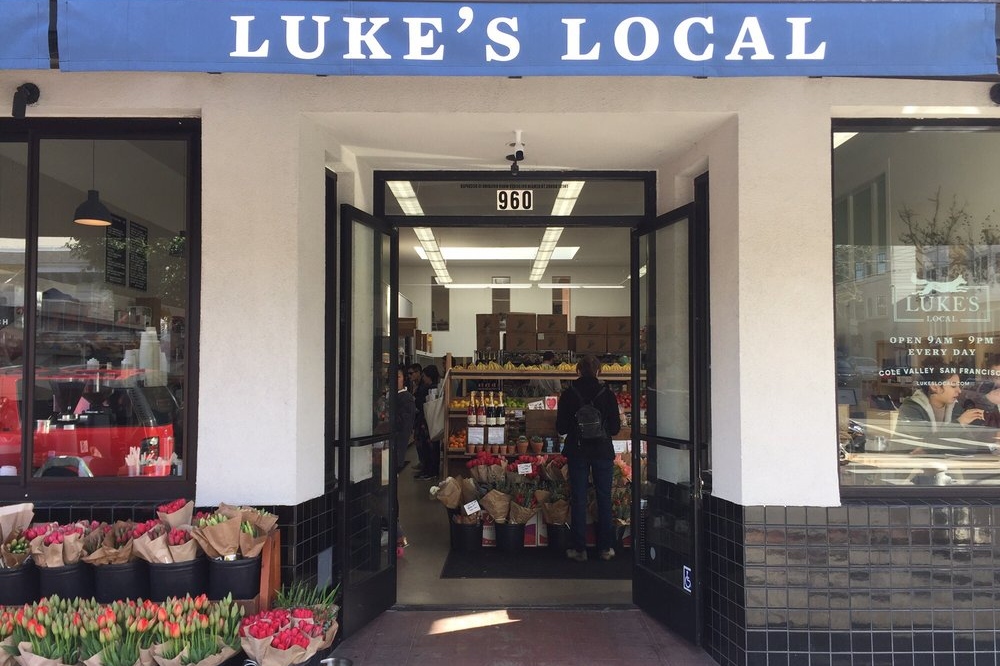 SF's North Beach has a brand-new specialty grocery store
