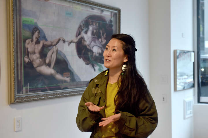 SF’s Misalignment Museum is an apology from AI to humans