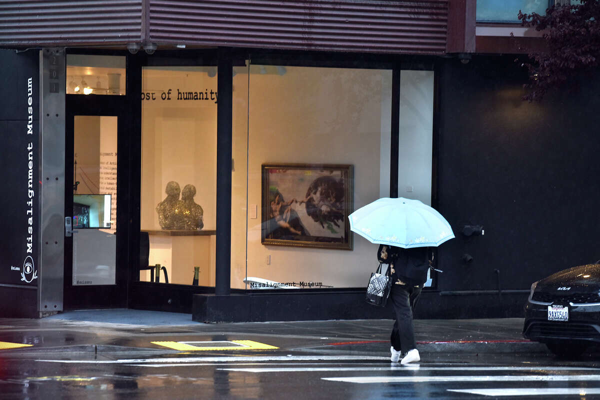 SF’s Misalignment Museum is an apology from AI to humans