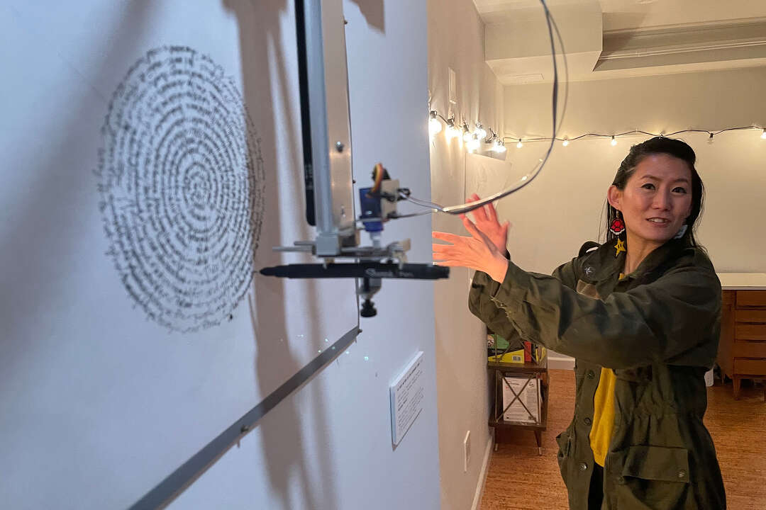 SF’s Misalignment Museum is an apology from AI to humans