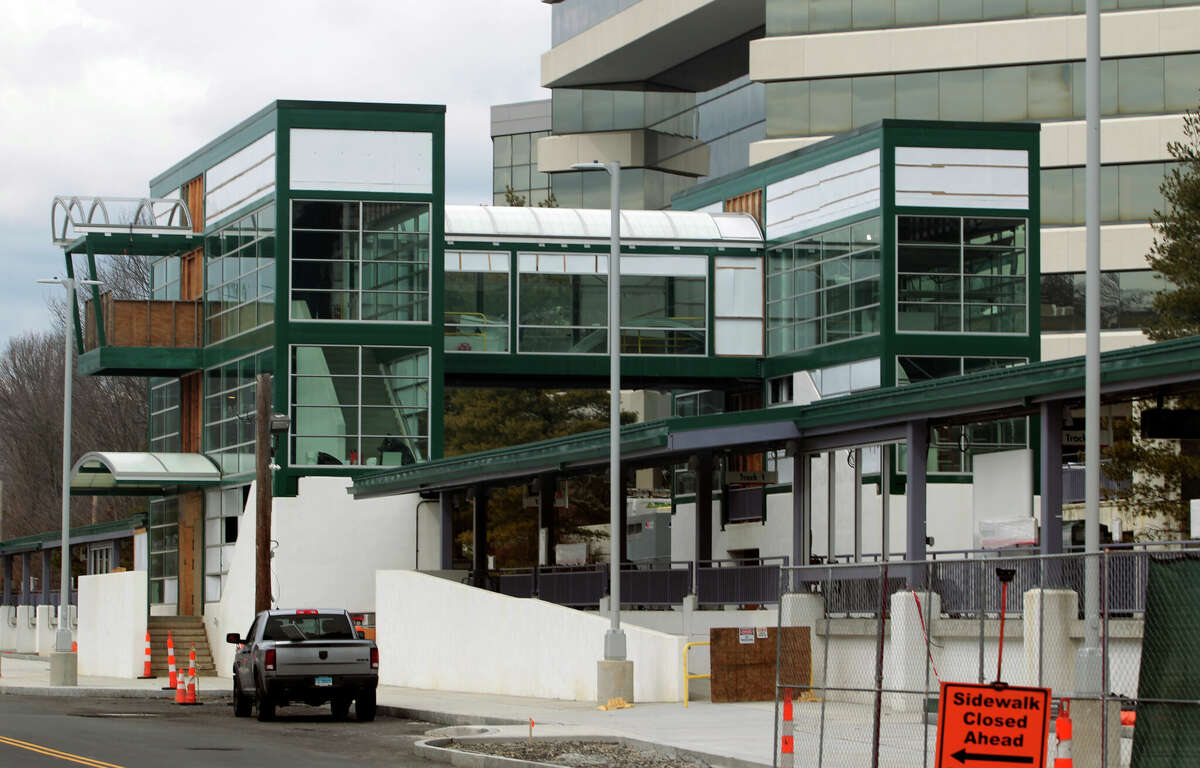 Opening delayed of new train station at Norwalk's Merritt 7, DOT says