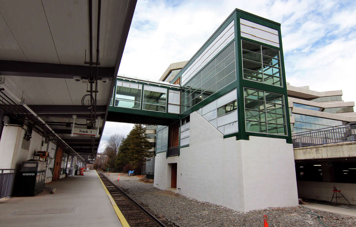 Opening delayed of new train station at Norwalk's Merritt 7, DOT says