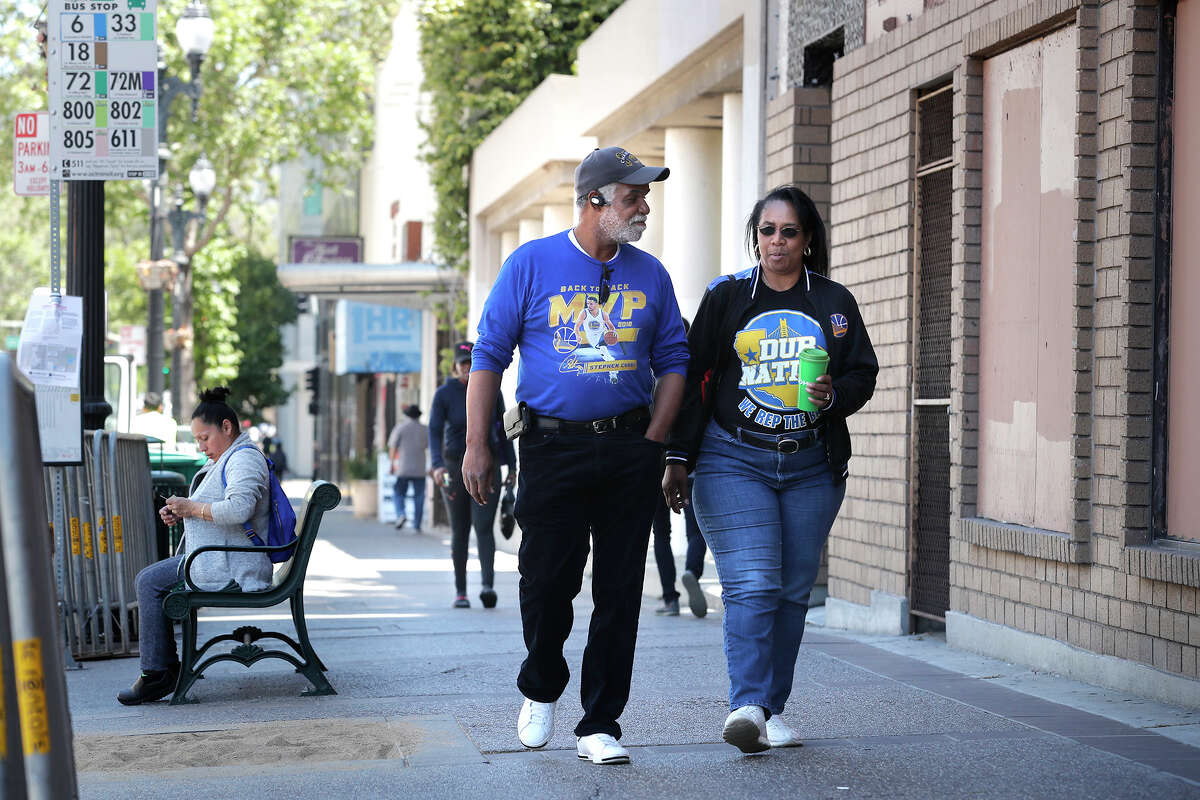 How downtown Oakland's recovery has been better than San Francisco's