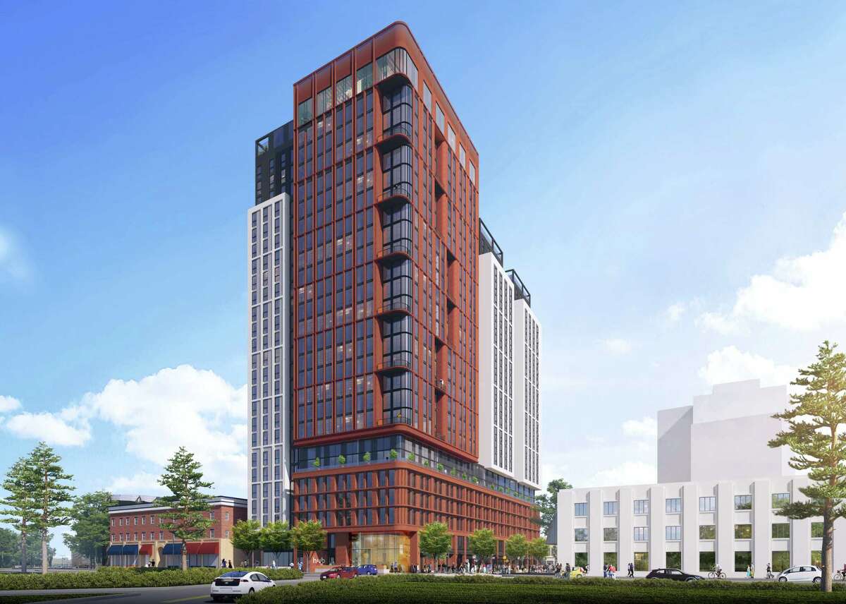 Housing towers coming to downtown Berkeley