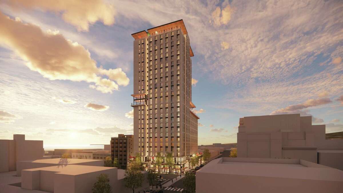 Housing towers coming to downtown Berkeley
