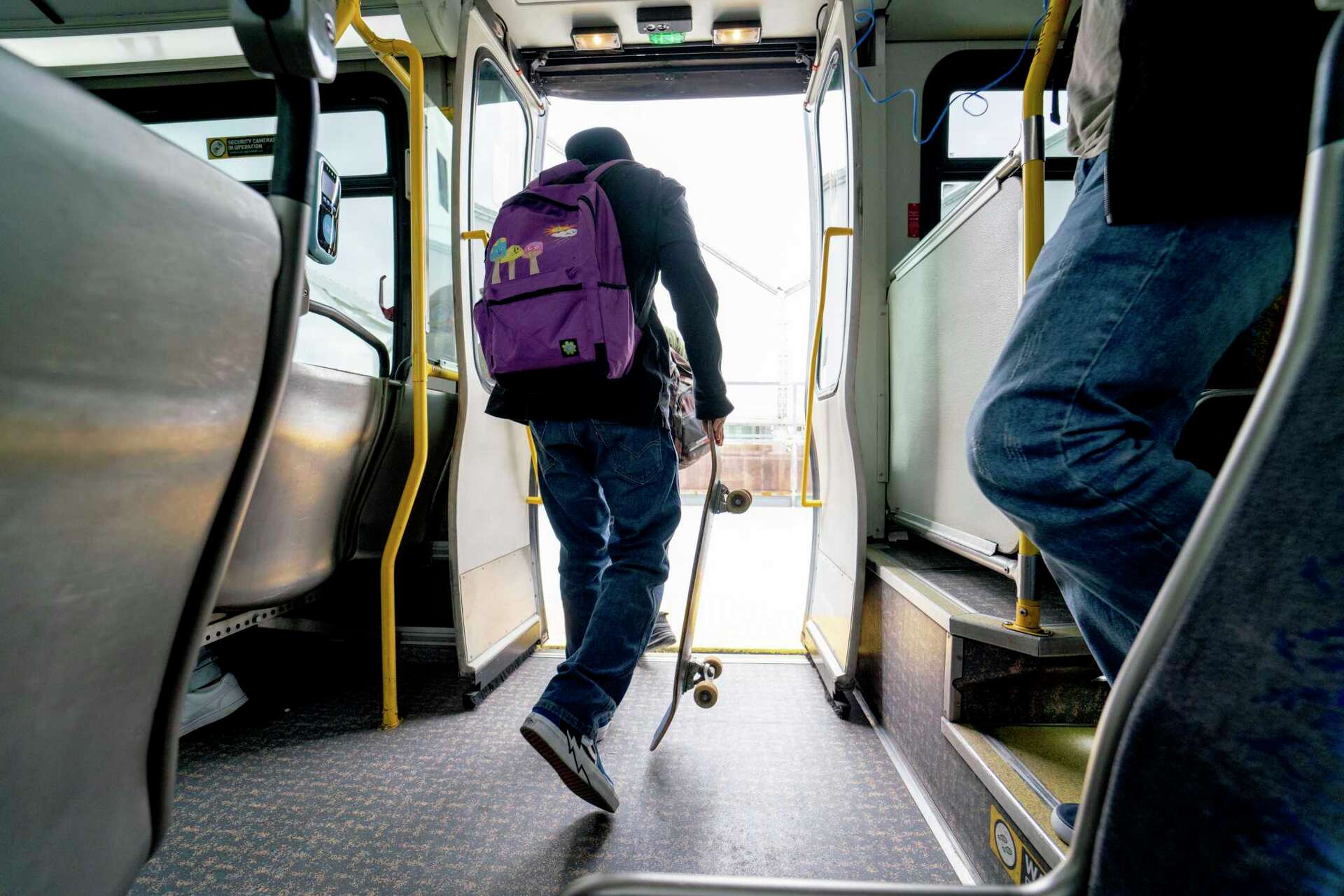 S.F. and L.A. had disparate transit ridership recoveries