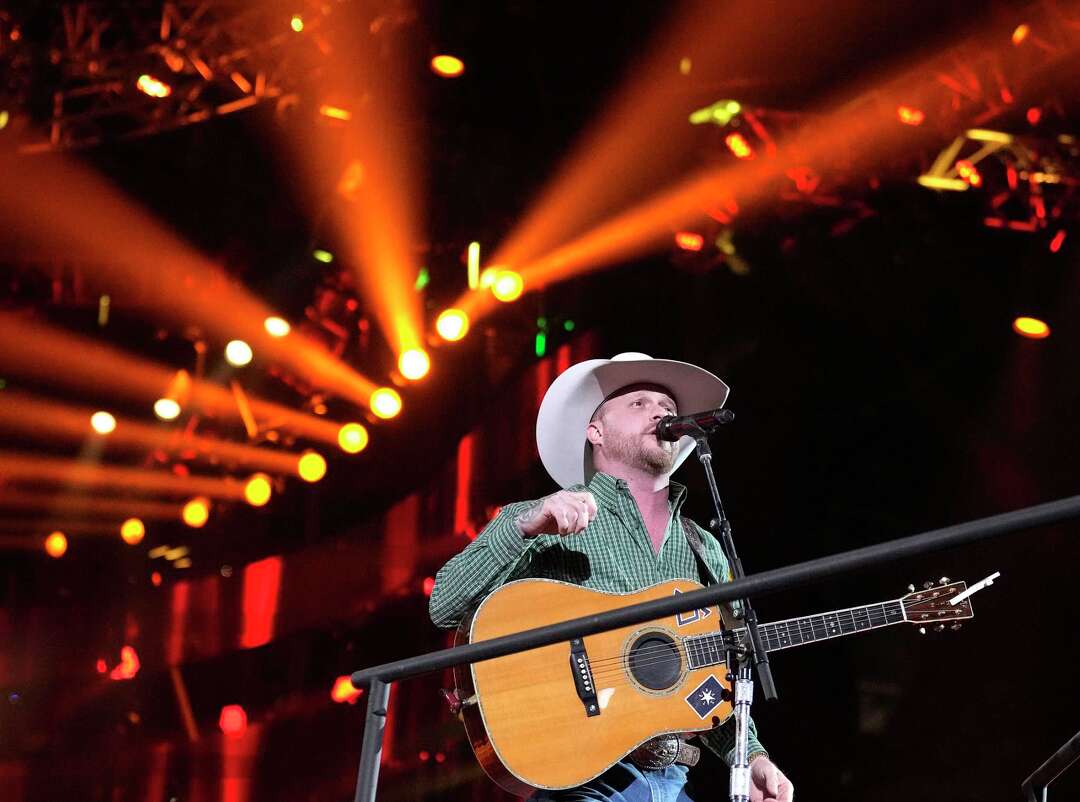 Cody Johnson arrives at Houston Rodeo with No. 1 hit 'Til You Can't'
