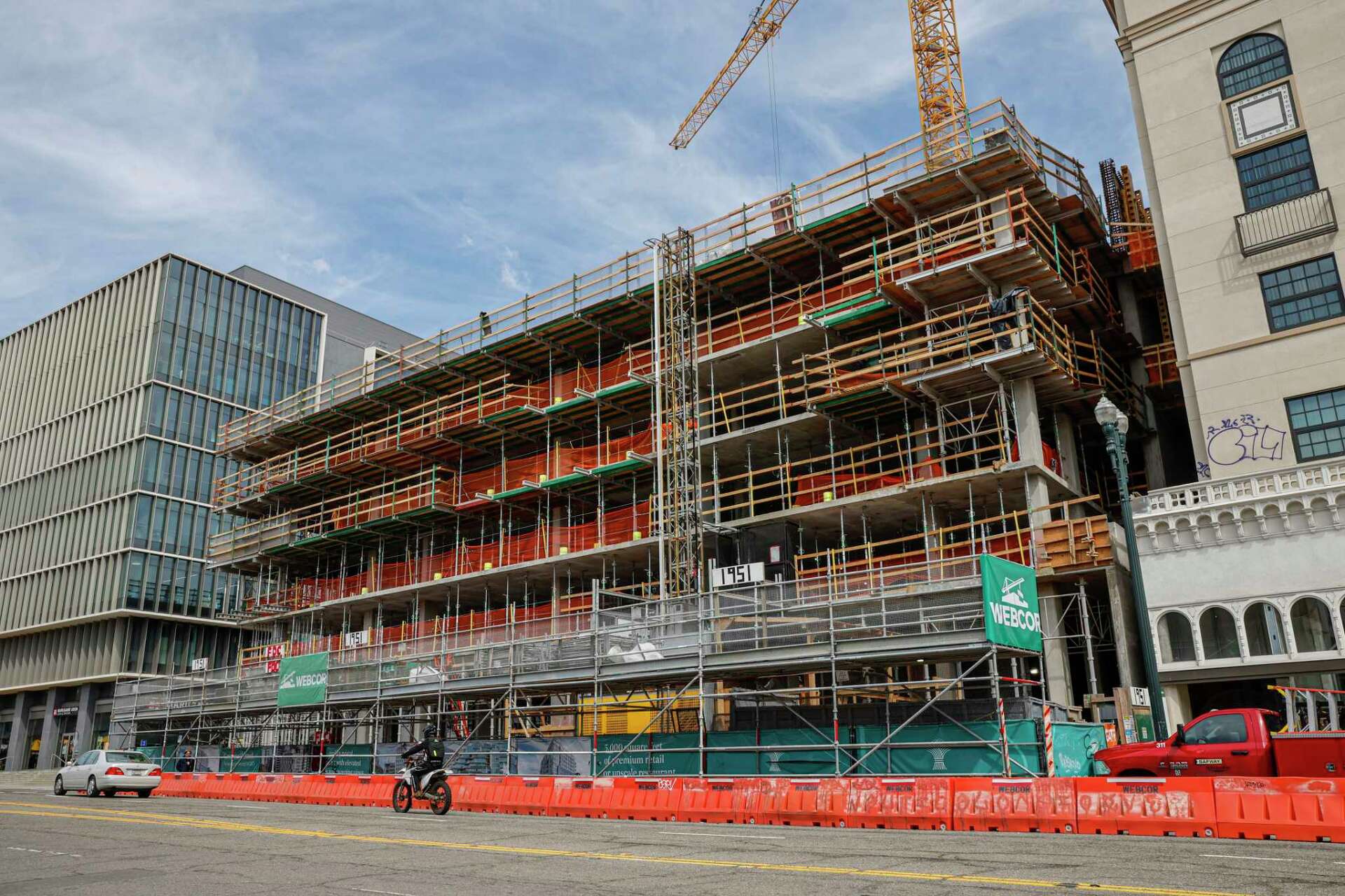 Housing towers coming to downtown Berkeley