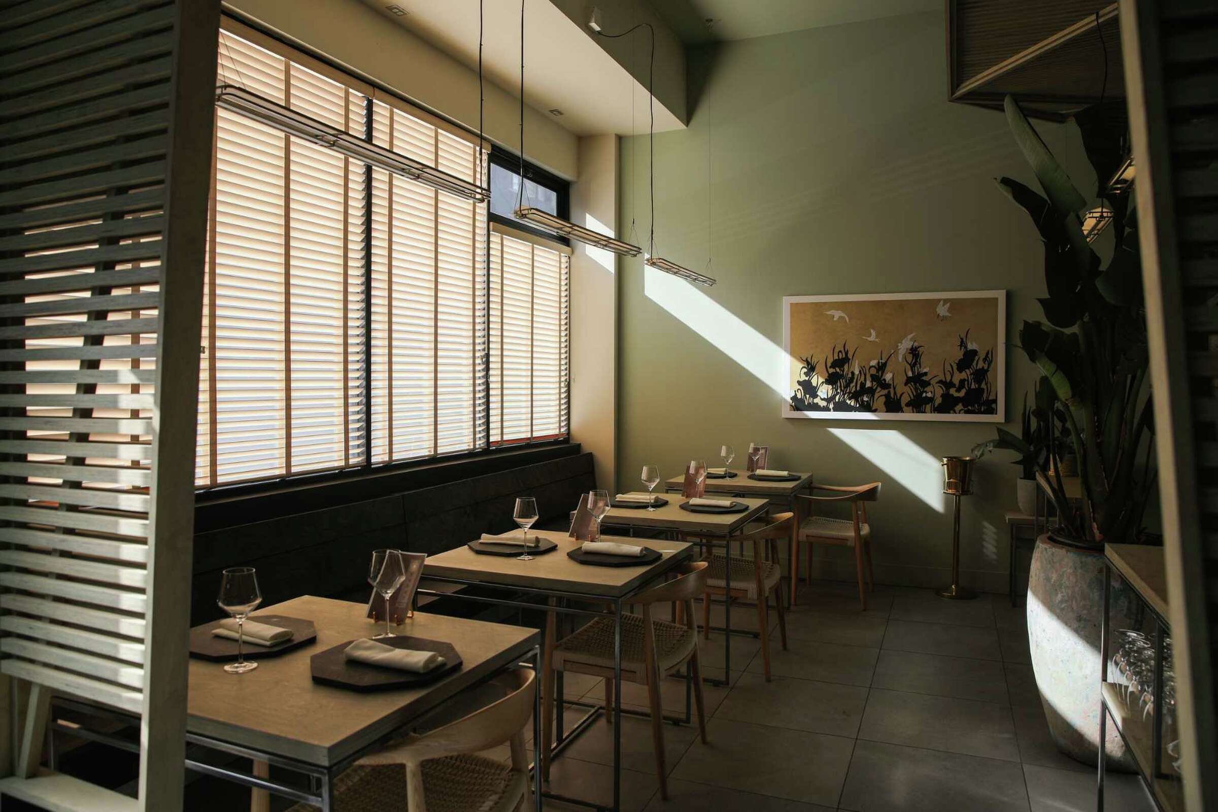 Suragan is a brilliant Korean restaurant